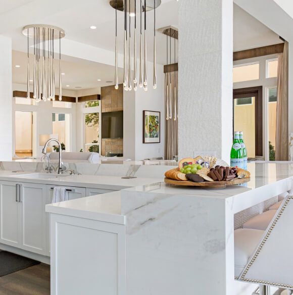 Stone Pine Kitchen - SKD Studios